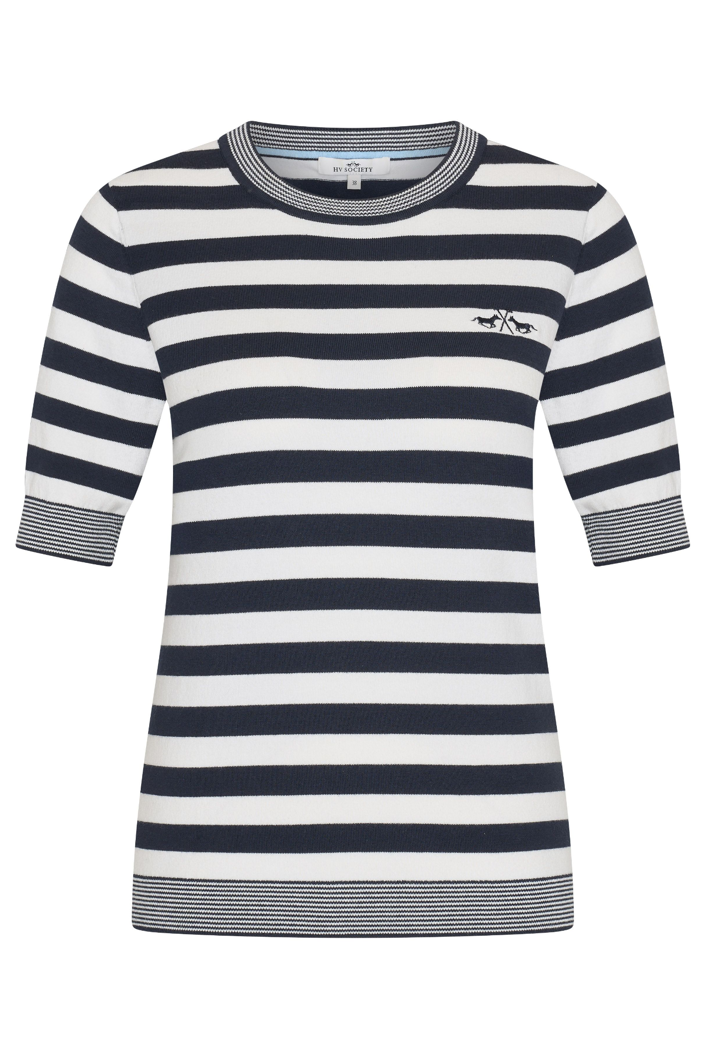 HV Society HVSBobby Navy Jumper | HV Society | Dotique – Dotique