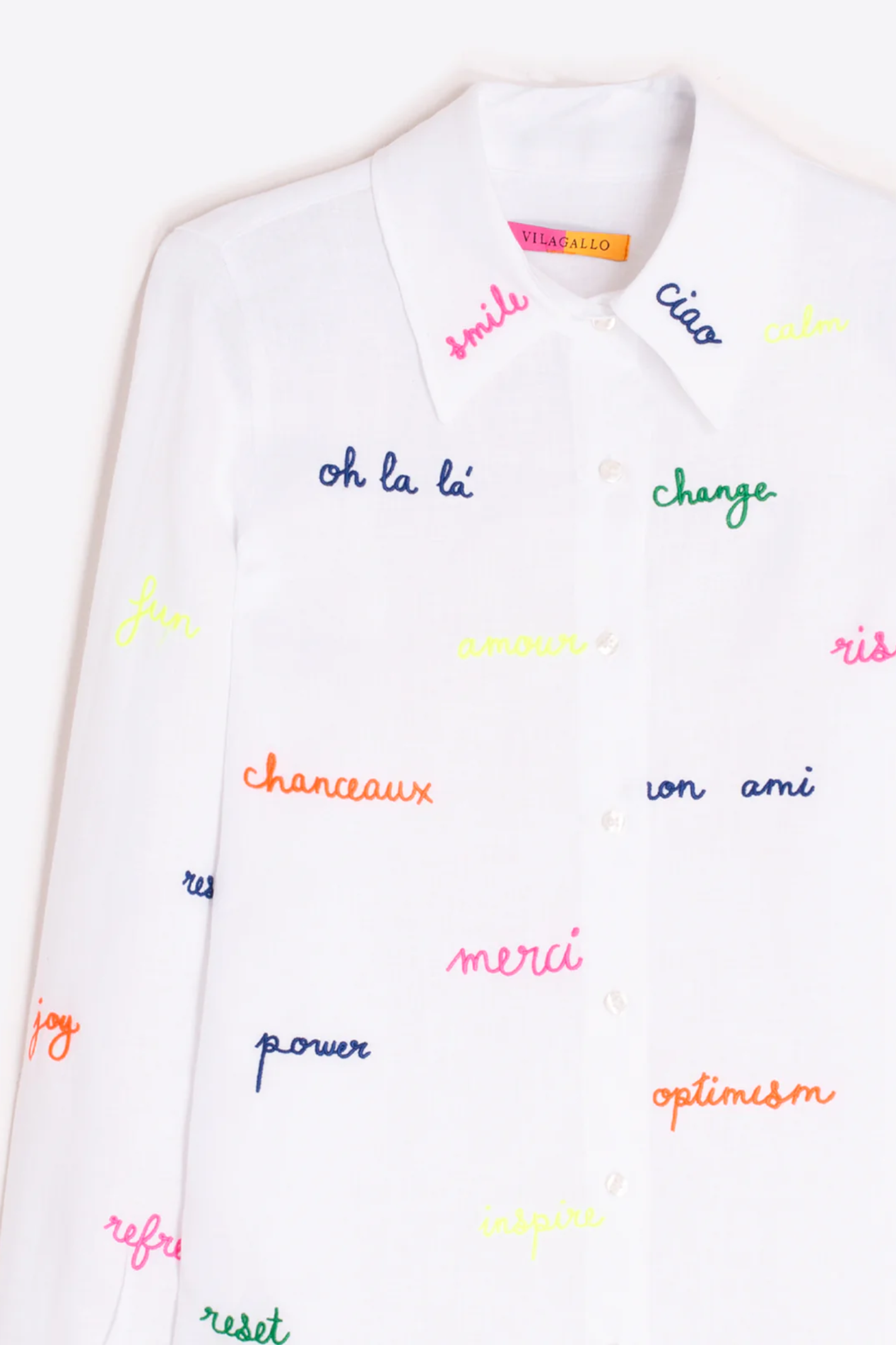 Vilagallo UK | Colourful Spanish Fashion | Dotique – Dotique